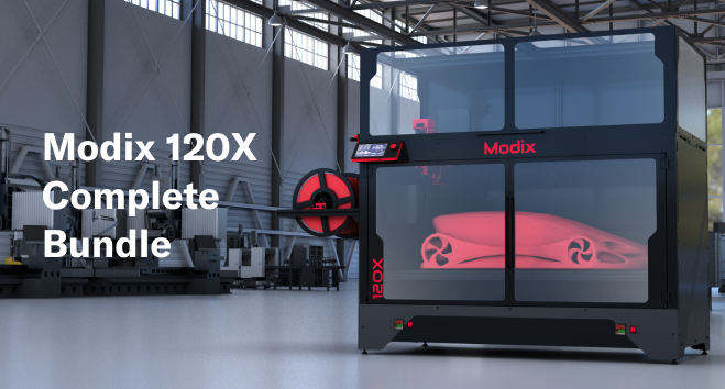 Modix 120X V4 Complete Bundle | Dynamism