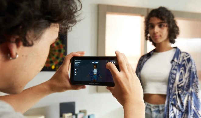 Einstar Vega 3D Scanner | Dynamism