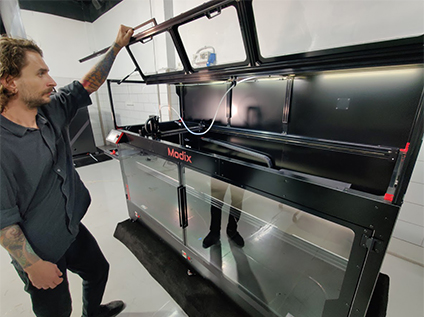 Modix BIG-180X | Dynamism