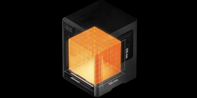 Bambu H2D Combo + Tullomer 1kg Bundle | Dynamism