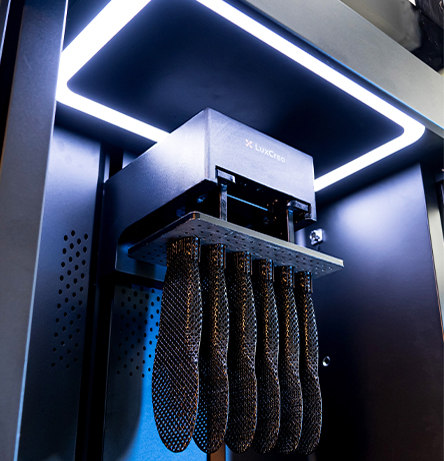 LuxCreo Lux 3+ | Dynamism