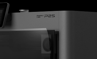 Bambu P2S | Dynamism