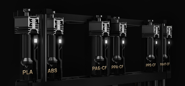 Bambu H2C | Dynamism