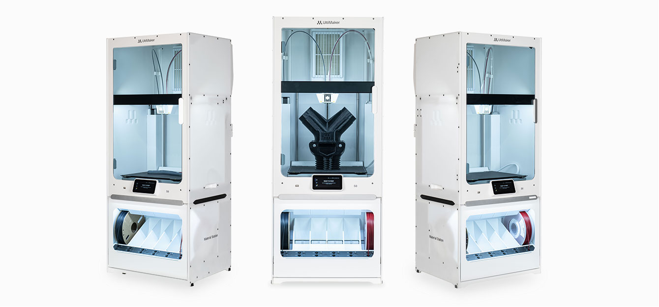 UltiMaker S8 Pro Bundle | Dynamism