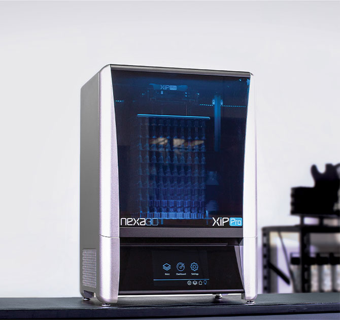 Nexa3D XiP Pro FIM Package | Dynamism