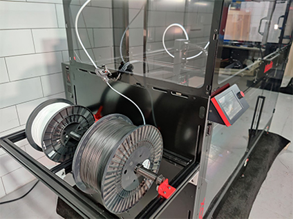 Modix BIG-180X | Dynamism