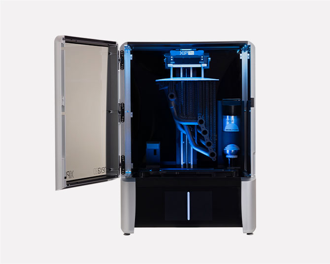 Nexa3D XiP Pro FIM Package | Dynamism